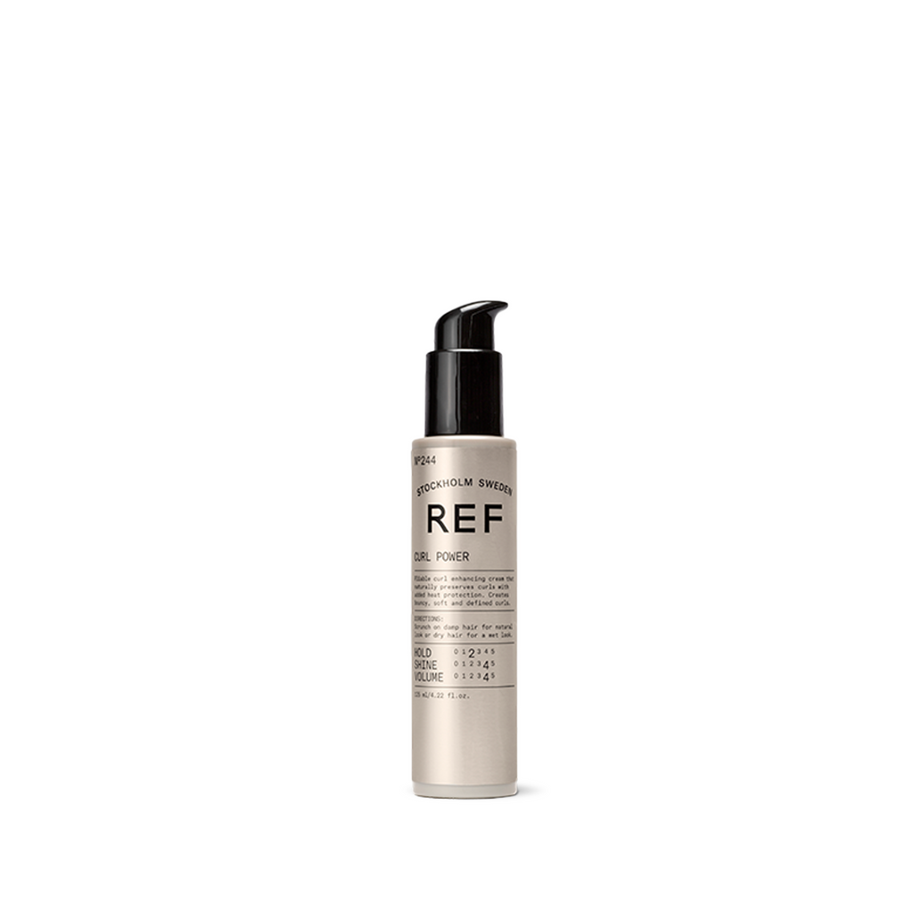 REF hair products | REF Natural Curl Power 125ml – The Federation