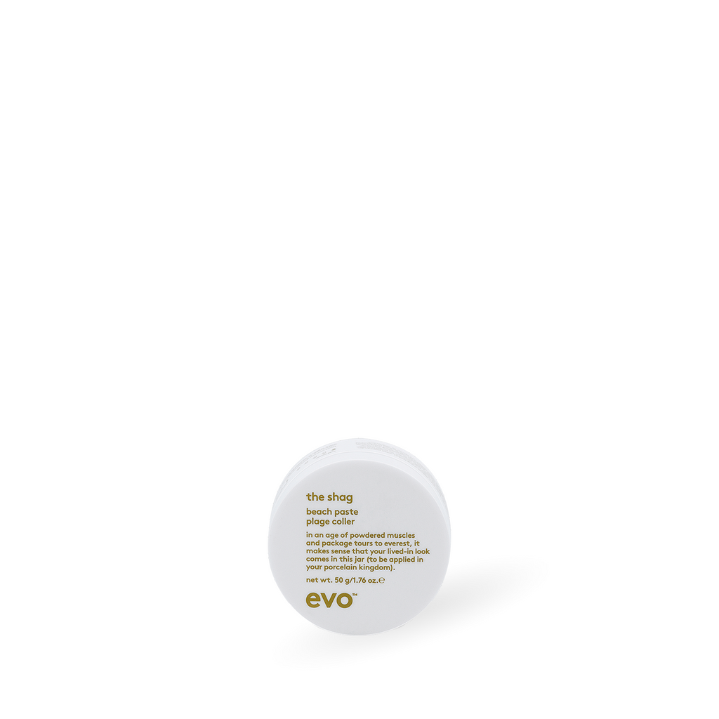 EVO hair products | EVO the shag beach paste 50g – The Federation