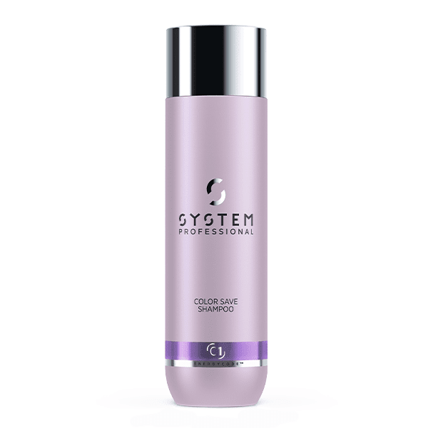 System Professional hair products | System Professional color save ...