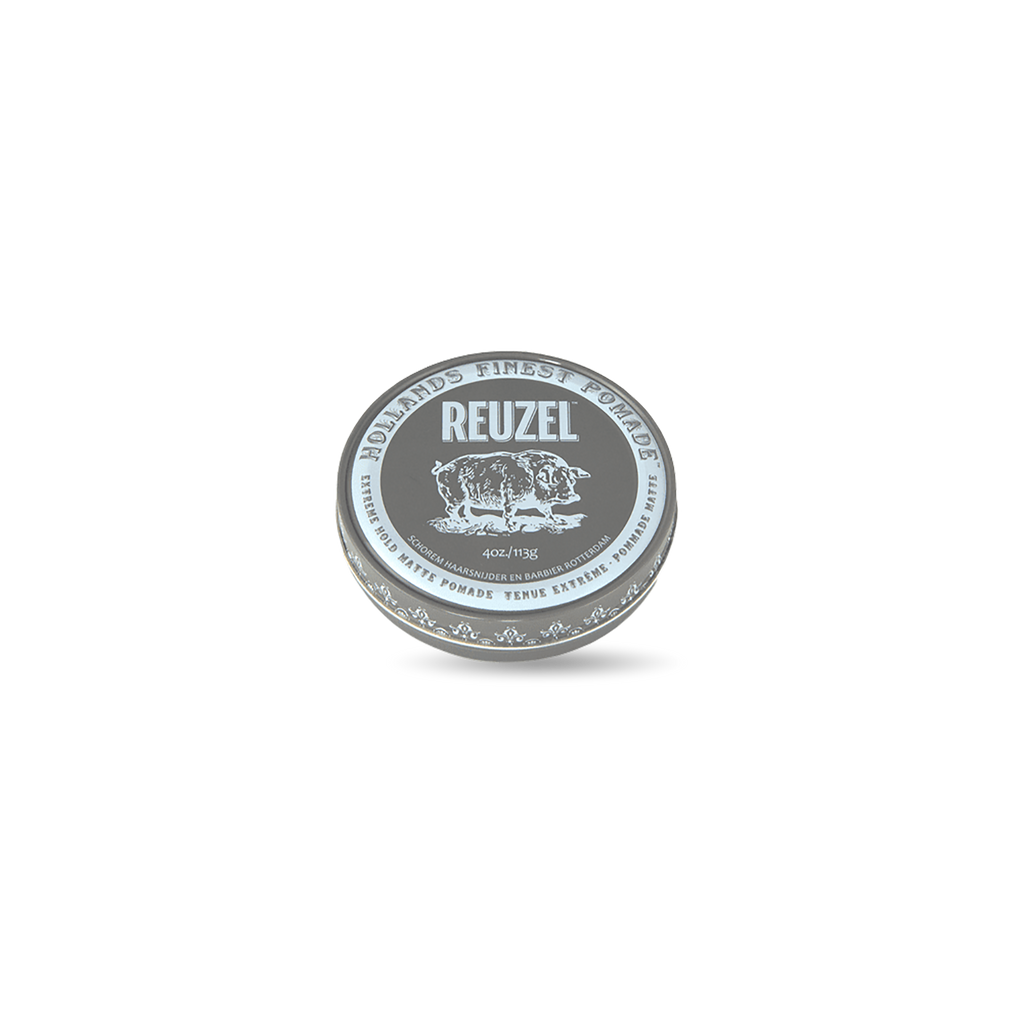 Reuzel hair products | Reuzel extreme hold matte pomade 113g – The ...